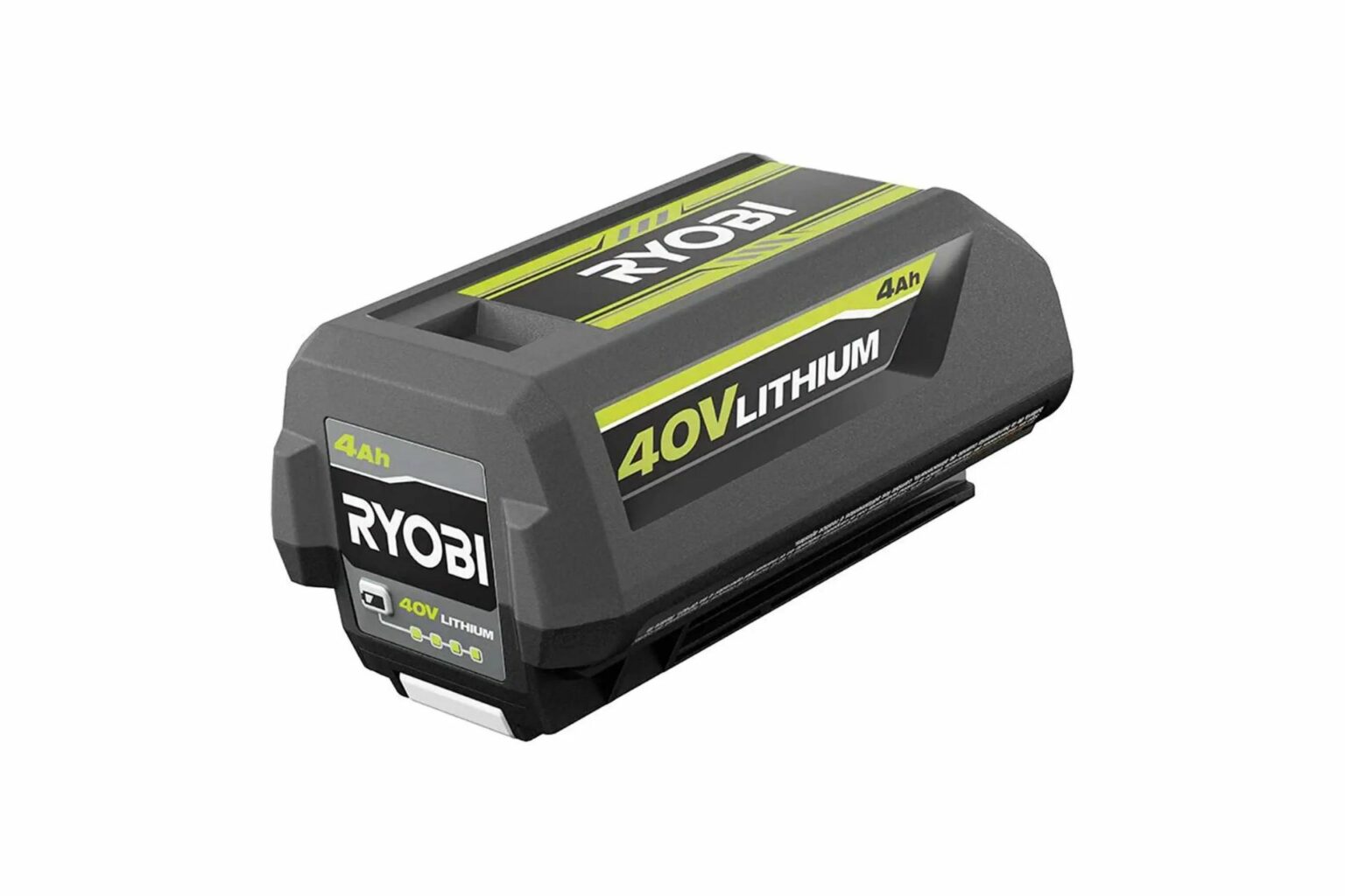 Ryobi 40V Battery Compatibility Chart With Hart, Kobalt ...
